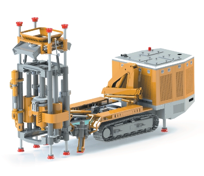 Box Hole Boring machine - Changsha Looking Intelligence Technology Co.,Ltd